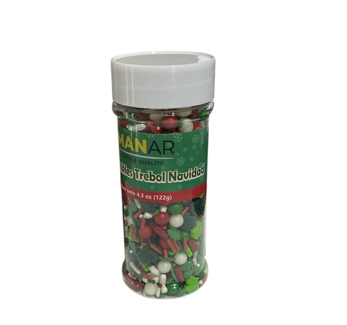 SPRINKLES 122 GR. TREBOL NAVIDAD – Buttercream
